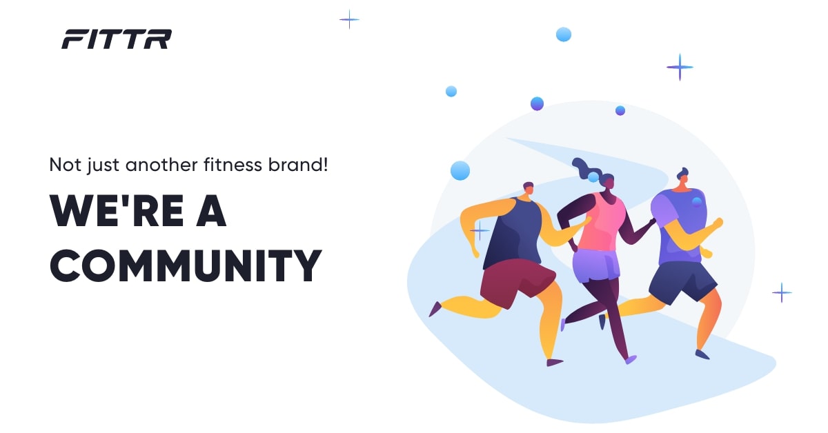 The world's largest online fitness & nutrition community!