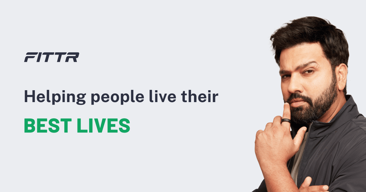 FITTR | Fitness. Inspiration. Transformation Welcome to the largest ...